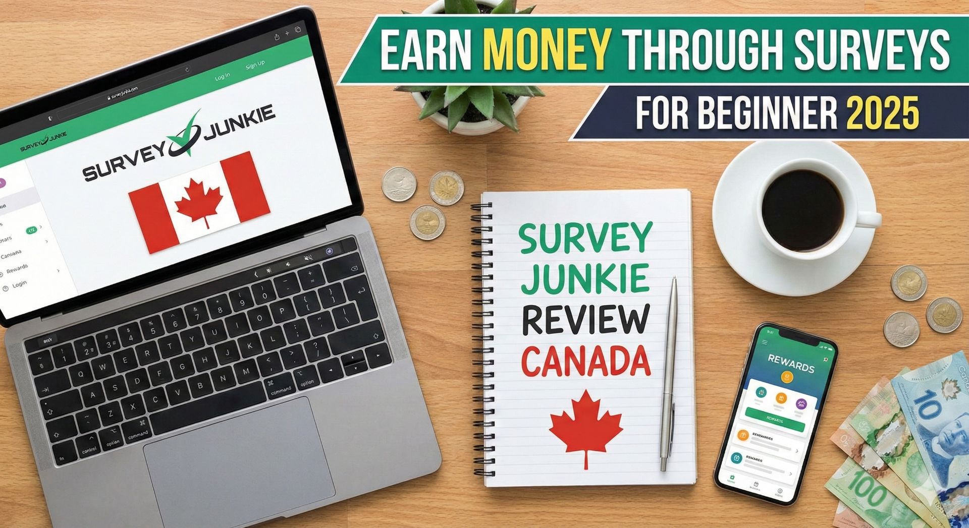 Earn Money from TikTok Canada: Complete Beginner Guide (2026) - Passive ...